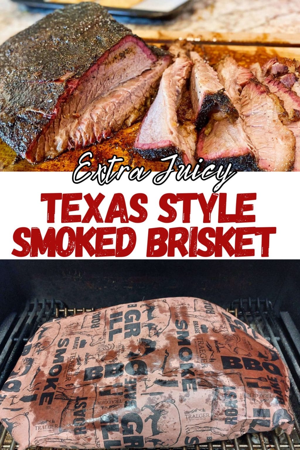 Texas Style Smoked Brisket - Simply Meat Smoking