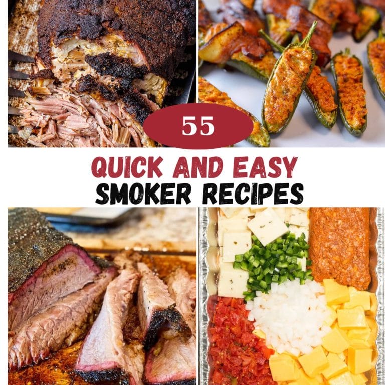 Smoked Foods Can Be Healthy! A Guide to Making Healthy Meals in Your ...