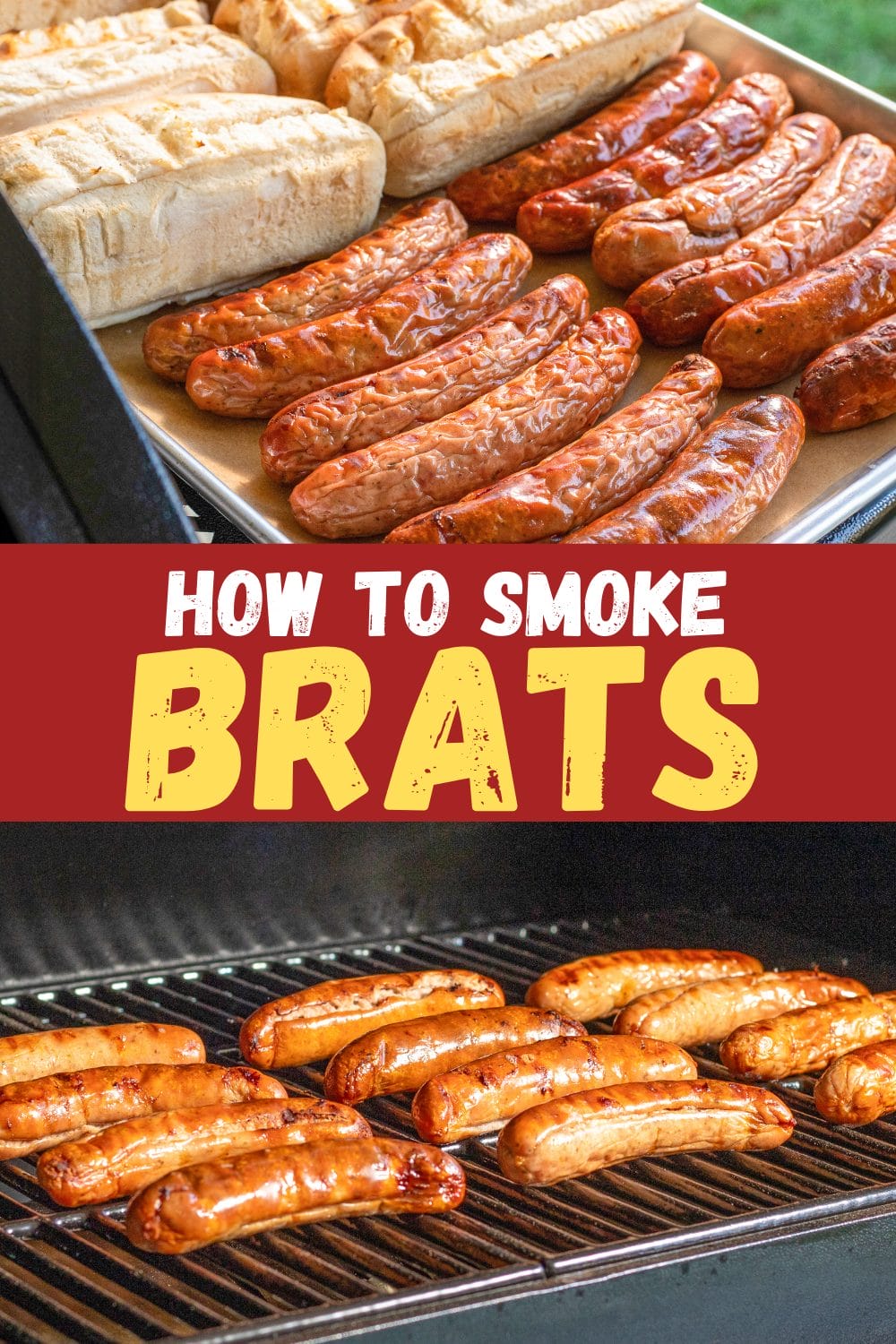 Smoked Brats - How to Smoke Bratwurst Like a Pitmaster - Simply Meat ...