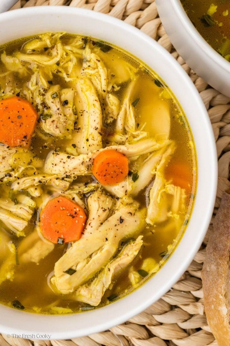45 Best Fall Soup Recipes: Cozy Bowls to Warm You Up - Simply Meat Smoking
