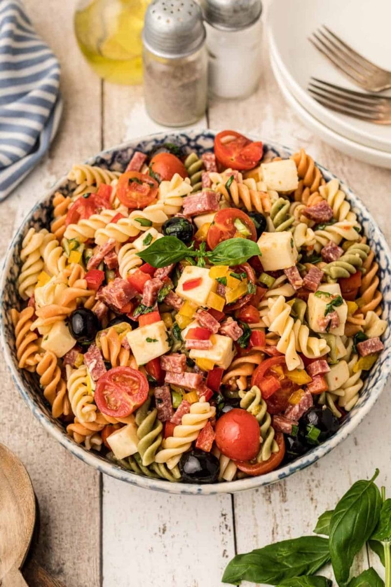 45 Fall Salads - Easy Recipes for Autumn Salads - Simply Meat Smoking