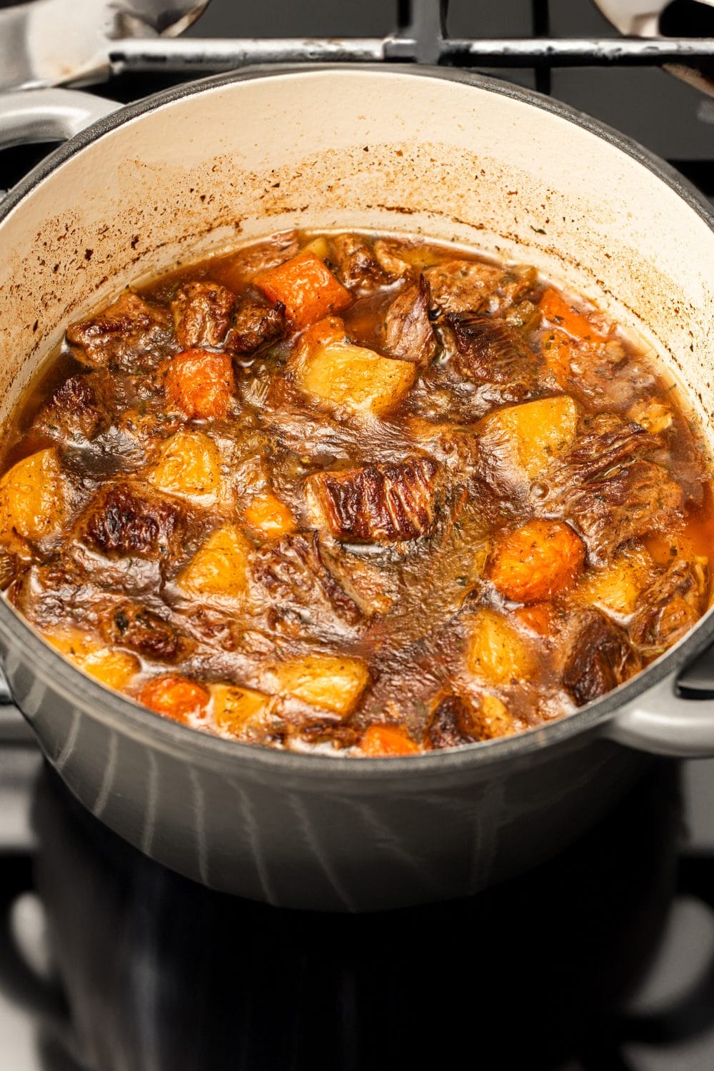 Classic Beef Stew - Simply Meat Smoking