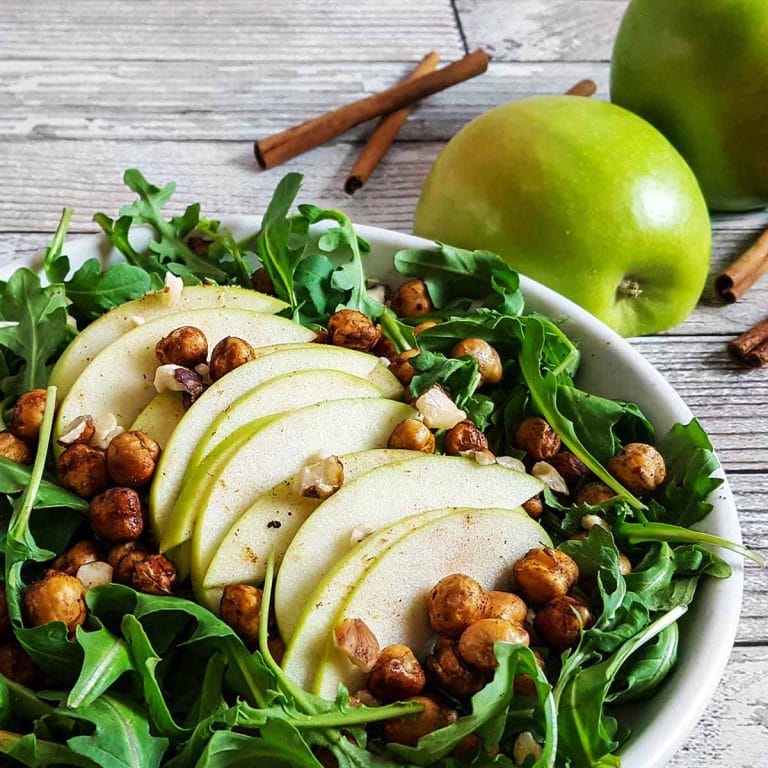 45 Fall Salads - Easy Recipes for Autumn Salads - Simply Meat Smoking
