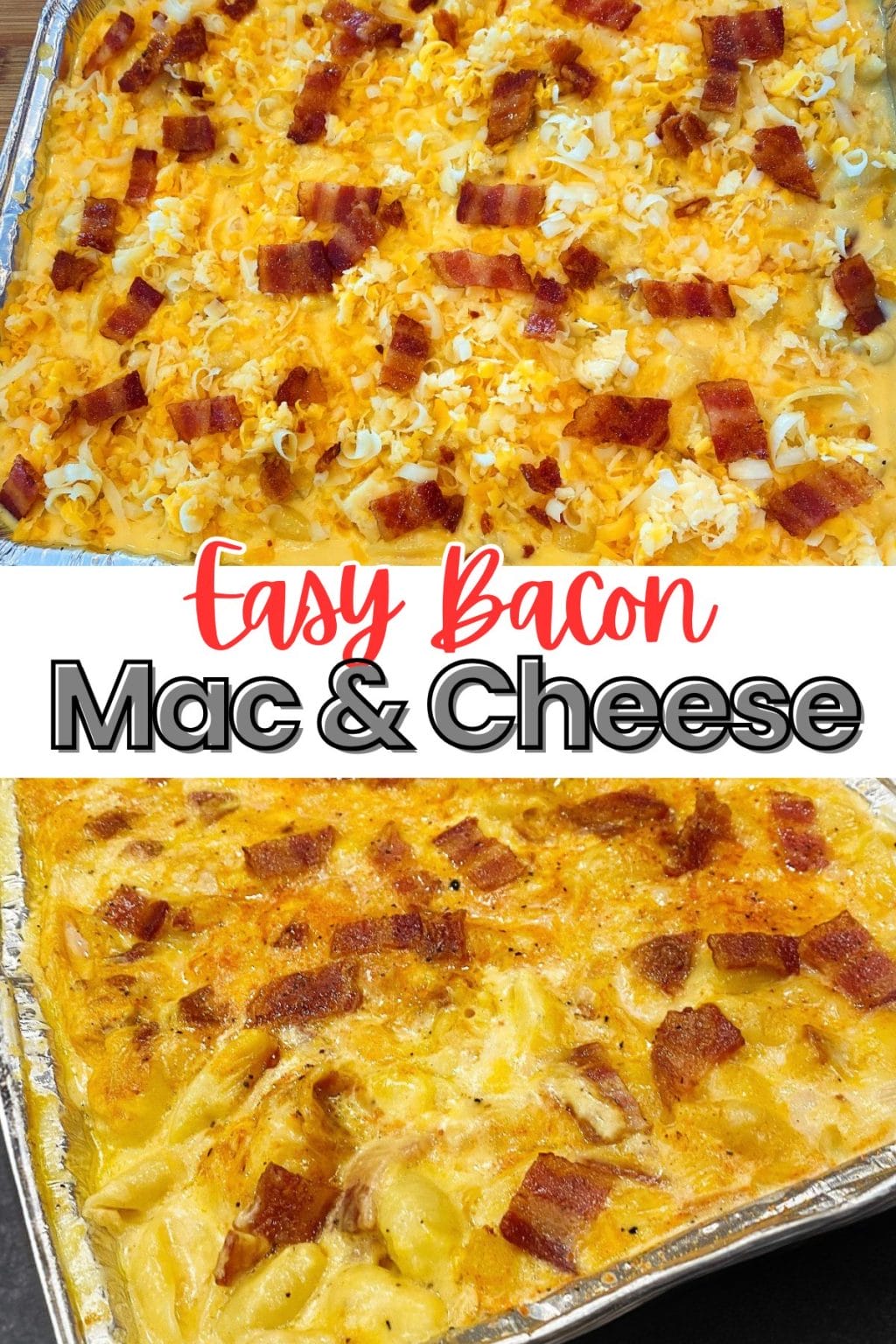 Bacon Mac and Cheese - Easy and Cheesy - Simply Meat Smoking