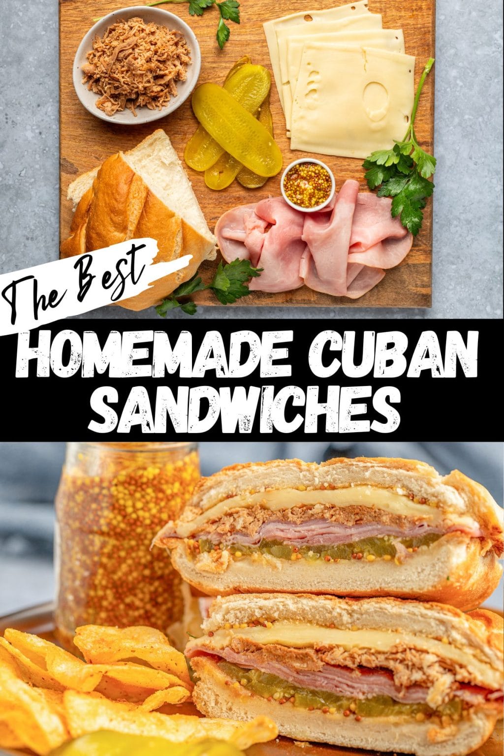 Cuban Sandwich - Cubano Recipe - Simply Meat Smoking