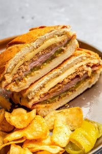 Cuban Sandwich - Cubano Recipe - Simply Meat Smoking