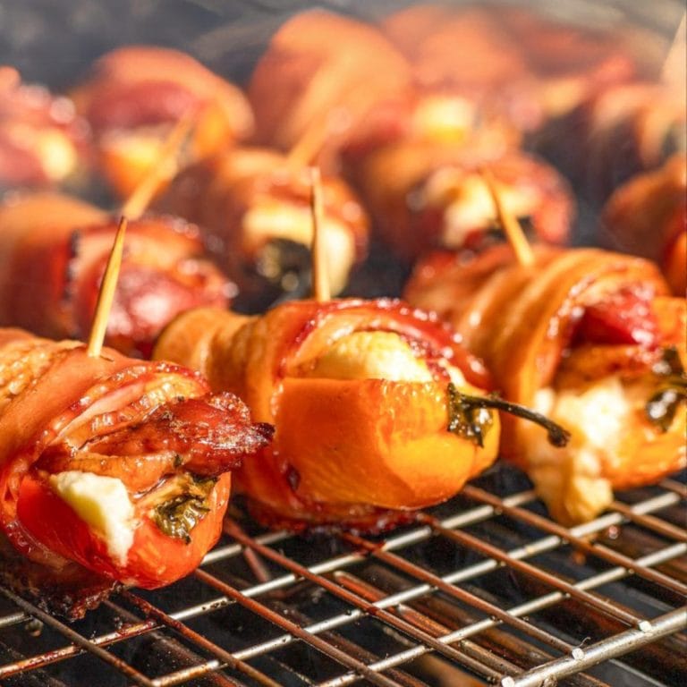 Smoked Brats on a Traeger - Simply Meat Smoking