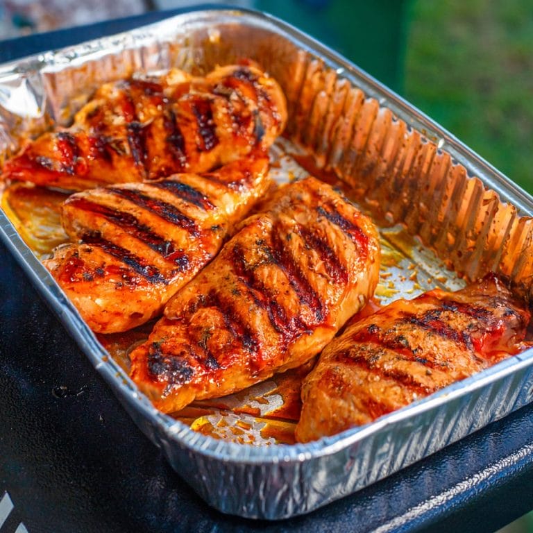 Grilled Duck Breast - How to Grill Duck Breast to Perfection - Simply Meat Smoking