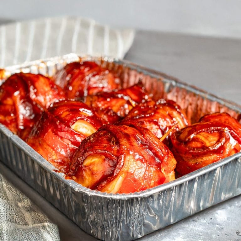 Keto Onion Bombs - Simply Meat Smoking