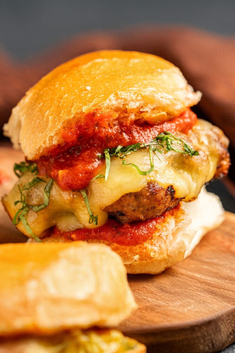 Easy Meatball Sliders - Simply Meat Smoking