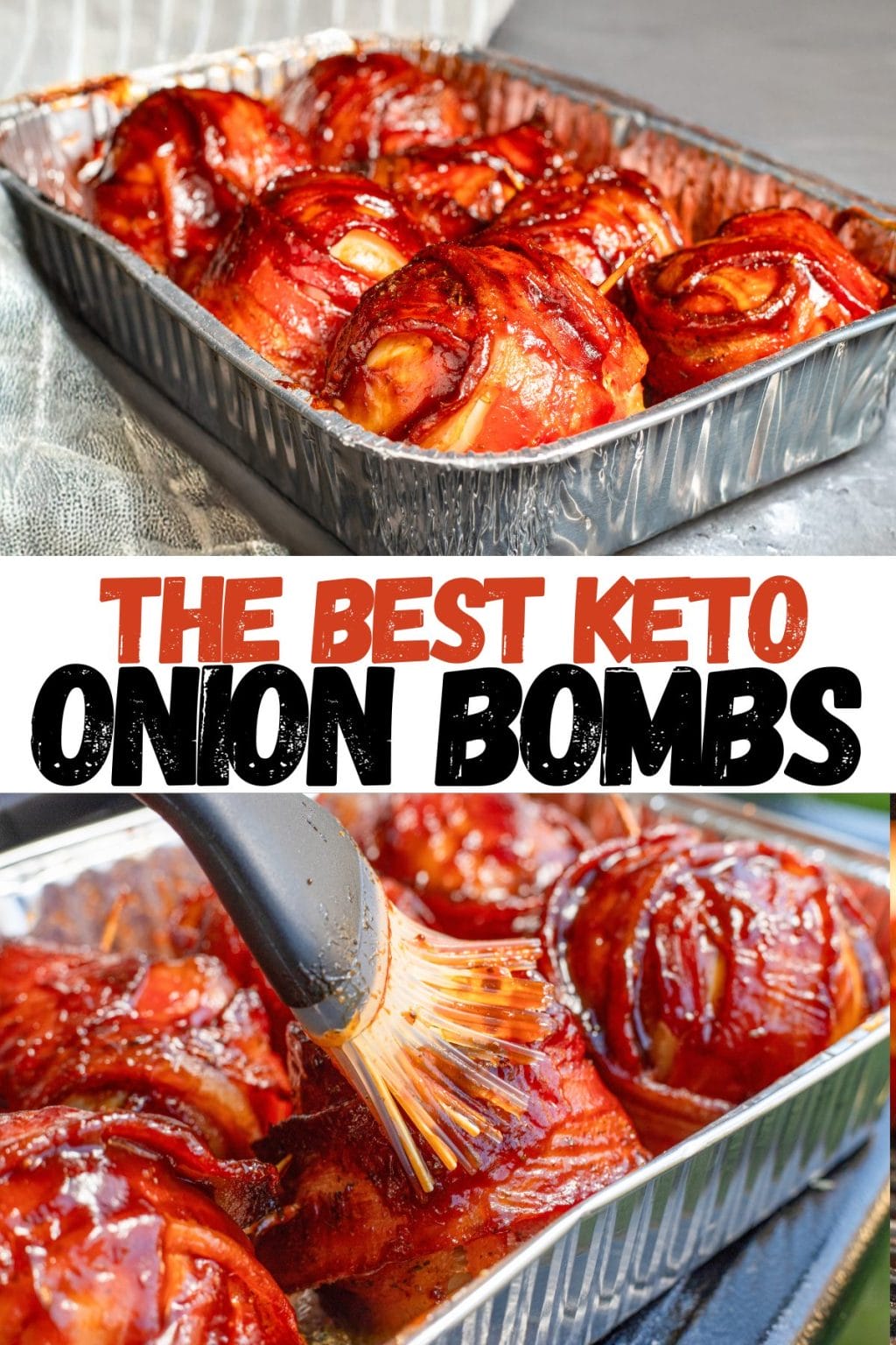 Keto Onion Bombs - Simply Meat Smoking