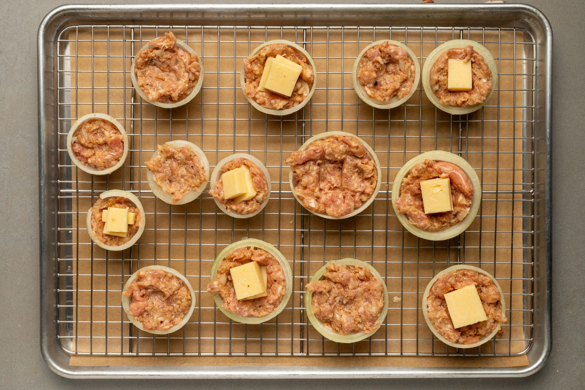 Keto Onion Bombs - Simply Meat Smoking