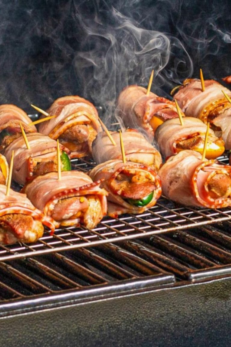 Smoked Traeger Jalapeno Poppers - Simply Meat Smoking