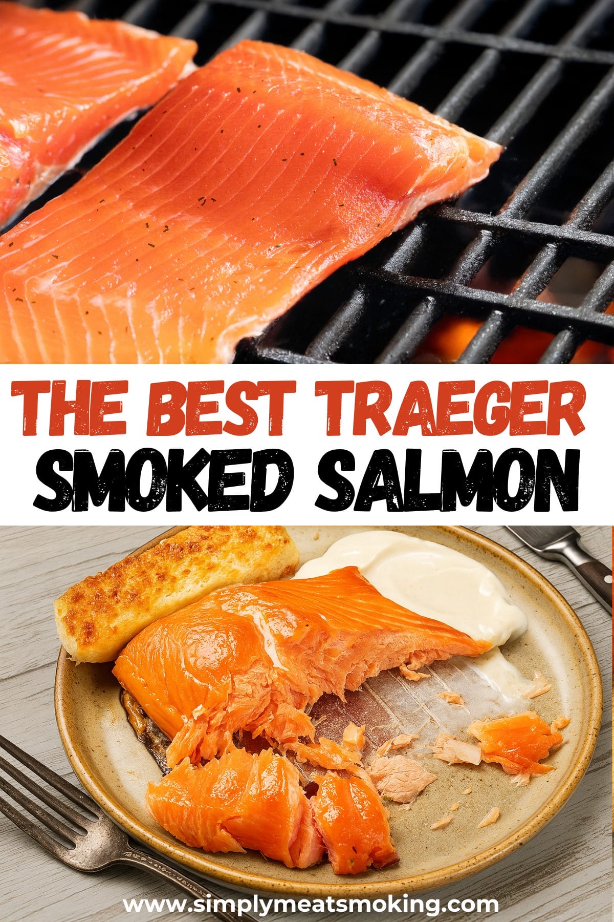 Traeger Grilled Salmon - Simply Meat Smoking