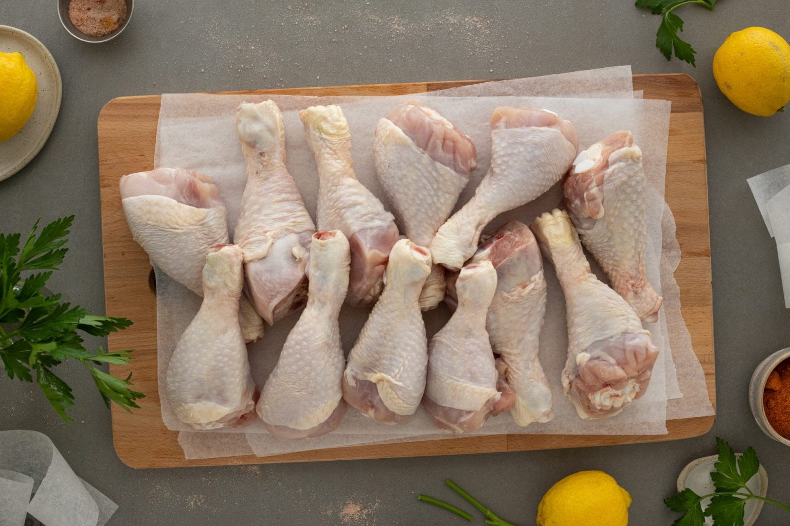 Traeger Chicken Legs - Simply Meat Smoking