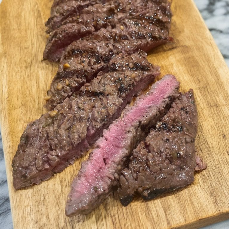 Lamb Backstrap - Simply Meat Smoking