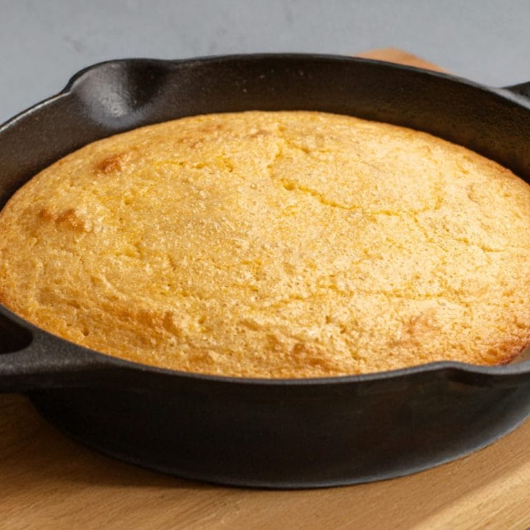 Smoked Cornbread - Simply Meat Smoking