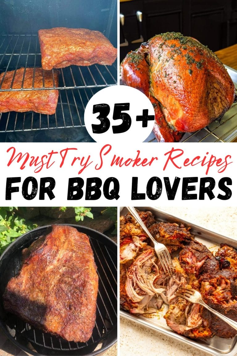 58+ Best Smoker Recipes - Simply Meat Smoking