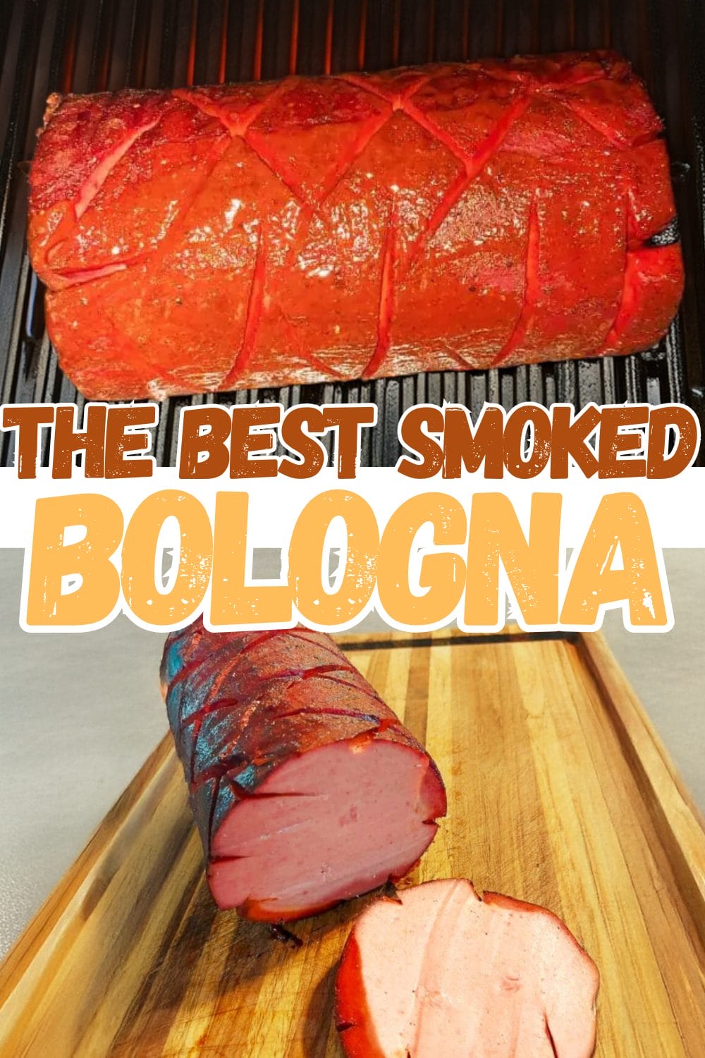 Smoked Bologna - Simply Meat Smoking