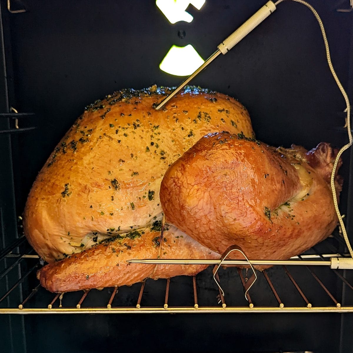 Smoked Turkey - Simply Meat Smoking