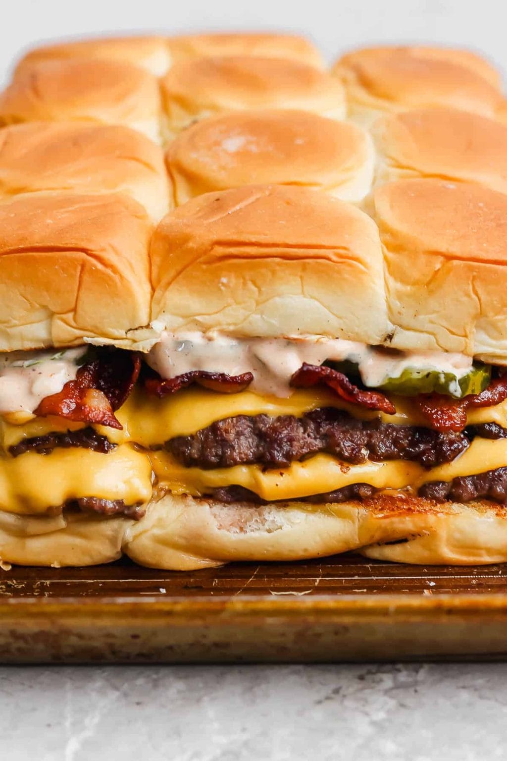 46 Game Day Sliders - Tasty and Saves Time - Simply Meat Smoking