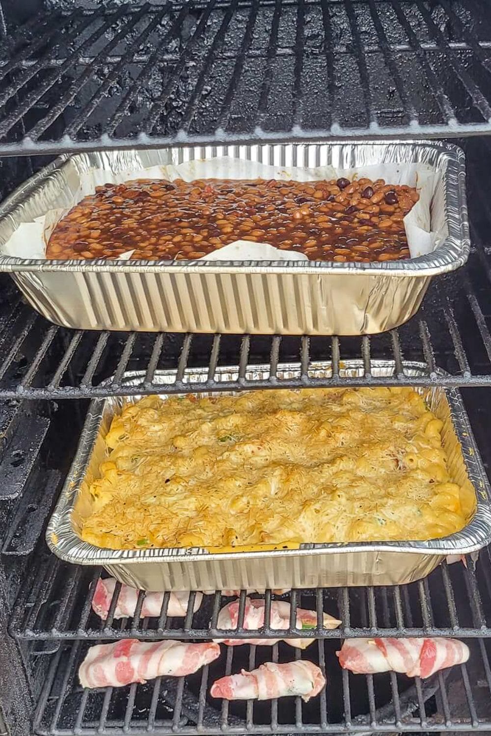 Smoked Baked Beans - Simply Meat Smoking