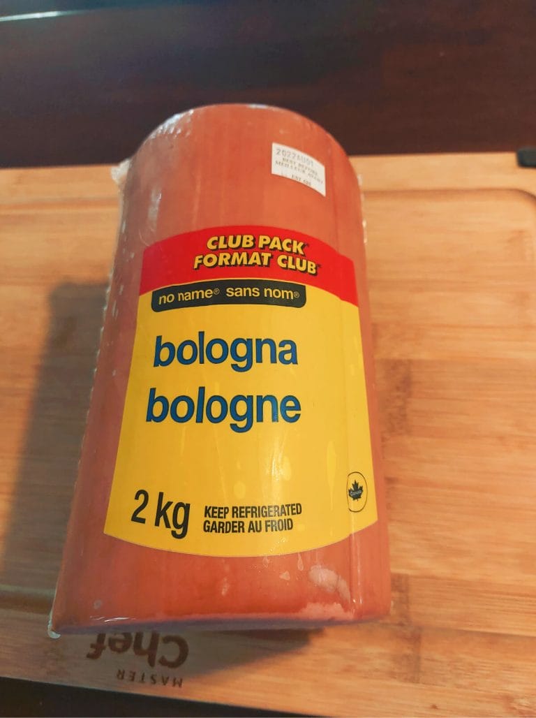 Smoked Bologna - Simply Meat Smoking
