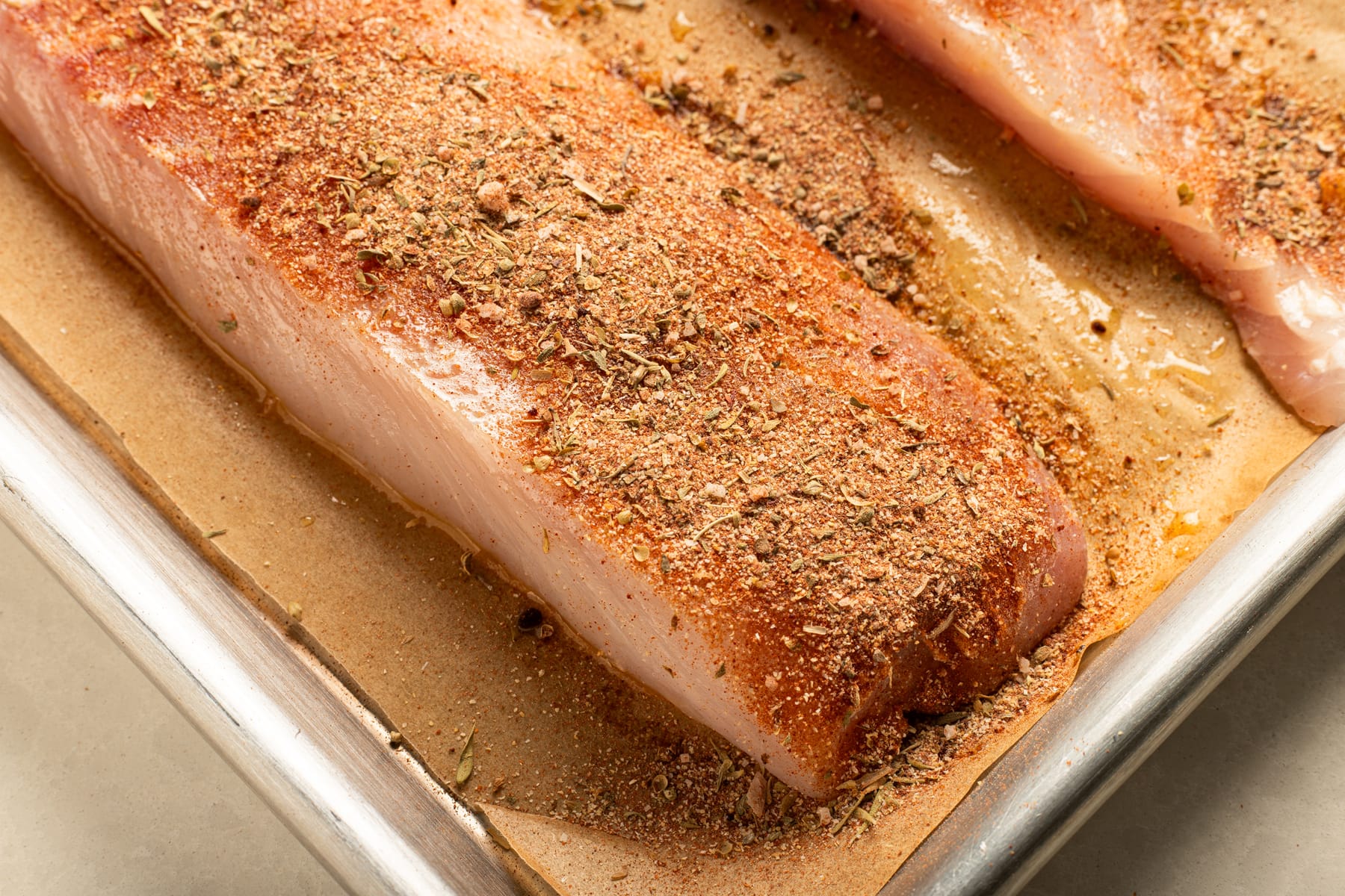 Grilled Red Snapper with BBQ Rub - Simply Meat Smoking