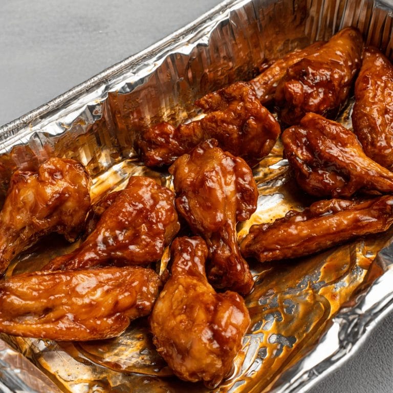 Traeger Chicken Wings (4 Simple Steps) - Simply Meat Smoking